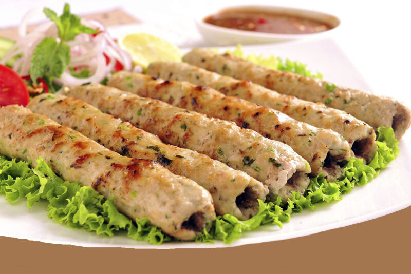 12. Reshmi Kebab - india india restaurant | take away | delivery